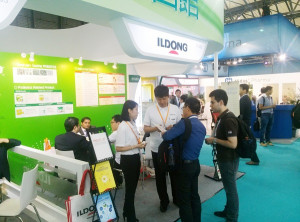 일동제약, CPhI China 2014 국제의약품박람회 참가